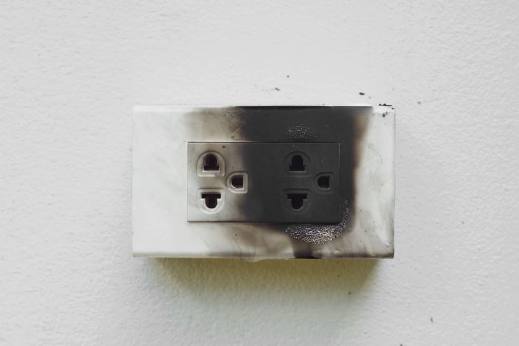 How to Avoid Overloaded Outlets - High West Electric | Beyond the Wires